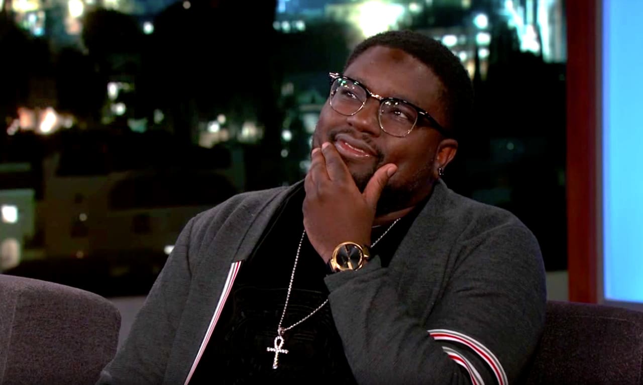 Jimmy Kimmel Offered Oscar Tickets To Get Out” Scene Stealer Lil Rel