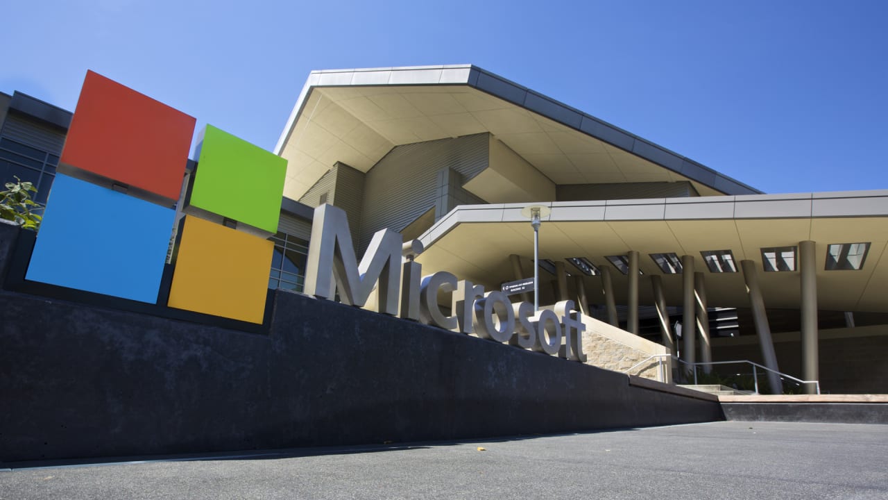 Microsoft takes first place on Thomson Reuters inaugural Top 100 Globa