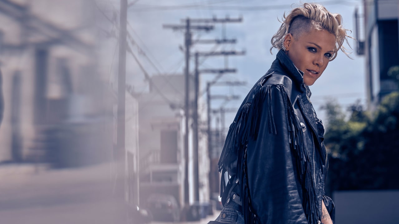 Pink’s Perfect Response To Grammy President’s Demand That Women “Step