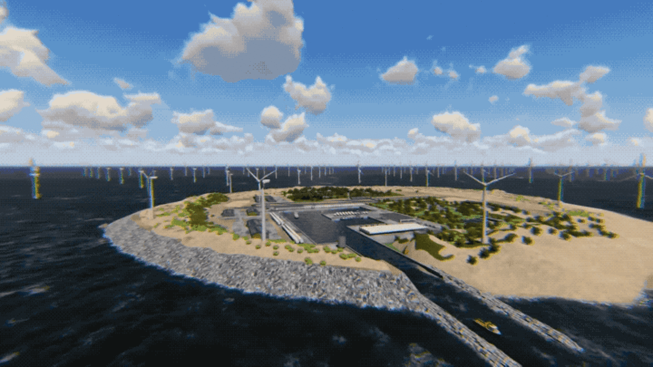 The Absolutely Massive Future Of Offshore Wind Farms