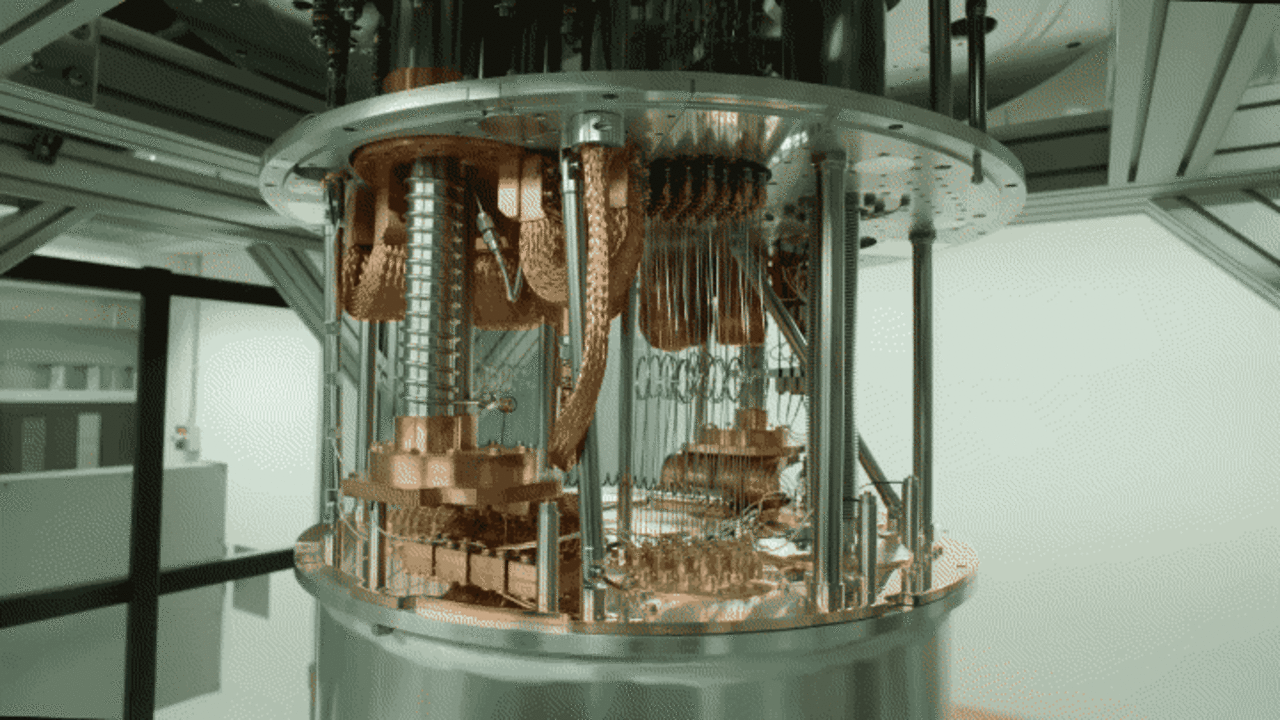 You Can Now Relax To The Soothing Sounds Of Quantum Computing You Can Now Relax To The Soothing Sounds Of Quantum Computing