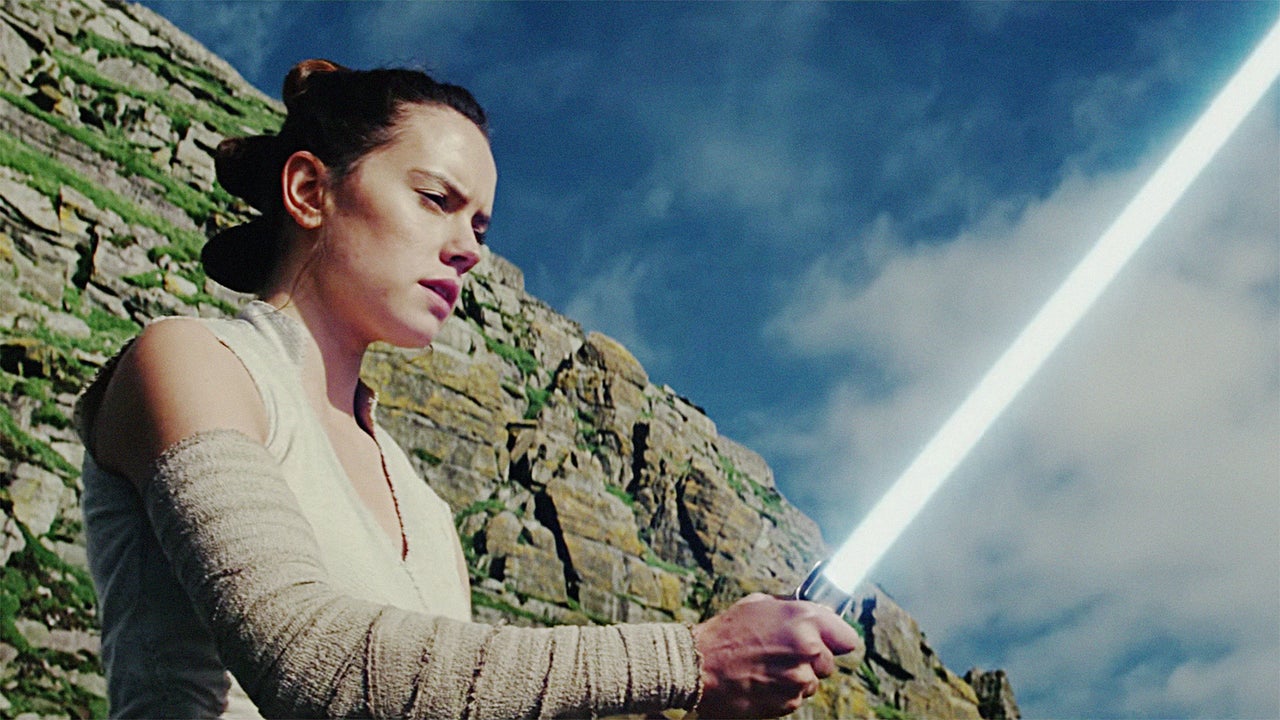 Some Sad Men Made A Woman-Free Cut Of “The Last Jedi.” (It’s 46 Minute