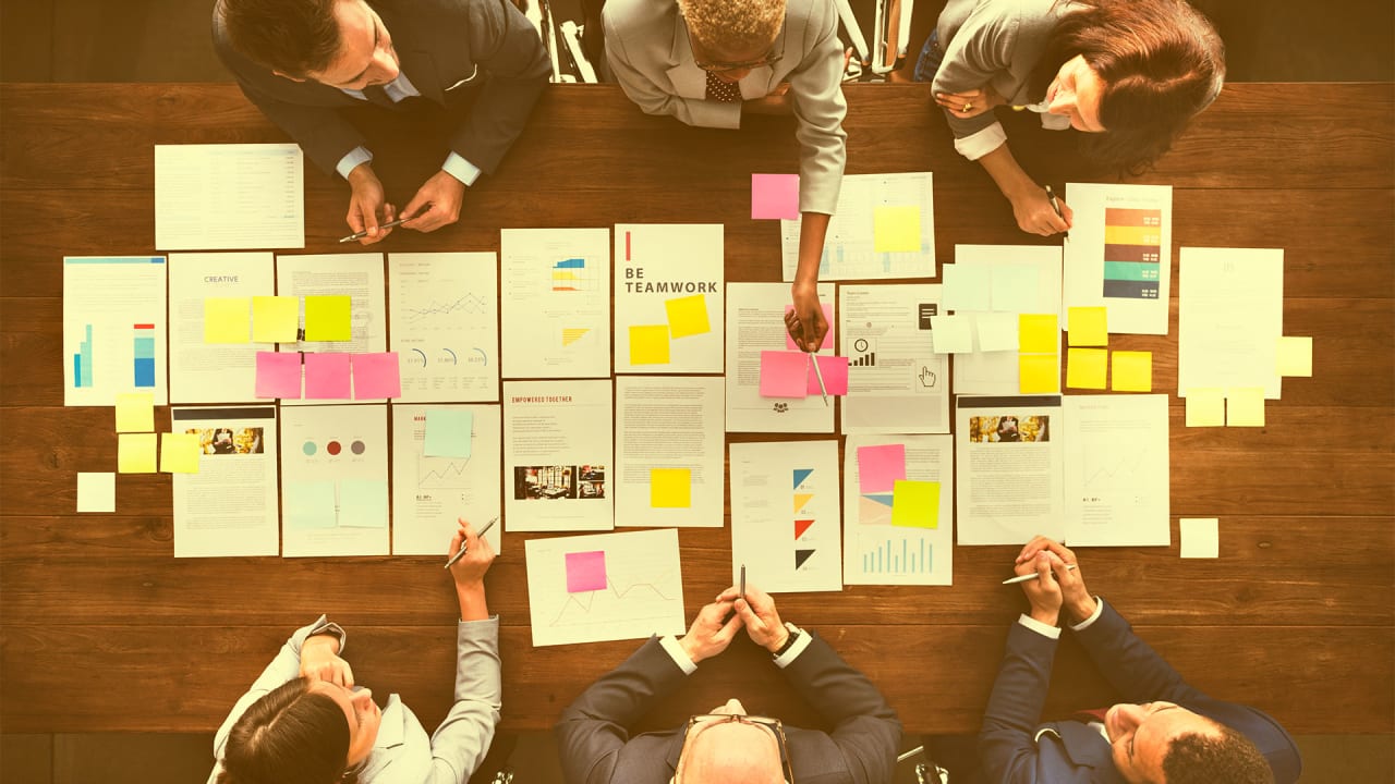 5 Ways To Make Sure Your Meeting Will Be Productive