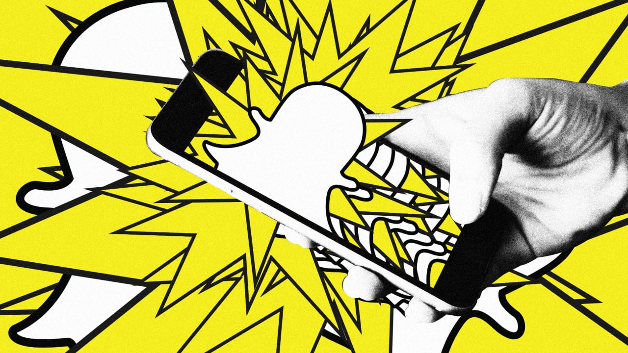 A Million People Are Freaking Out Over Snapchat’s Redesign