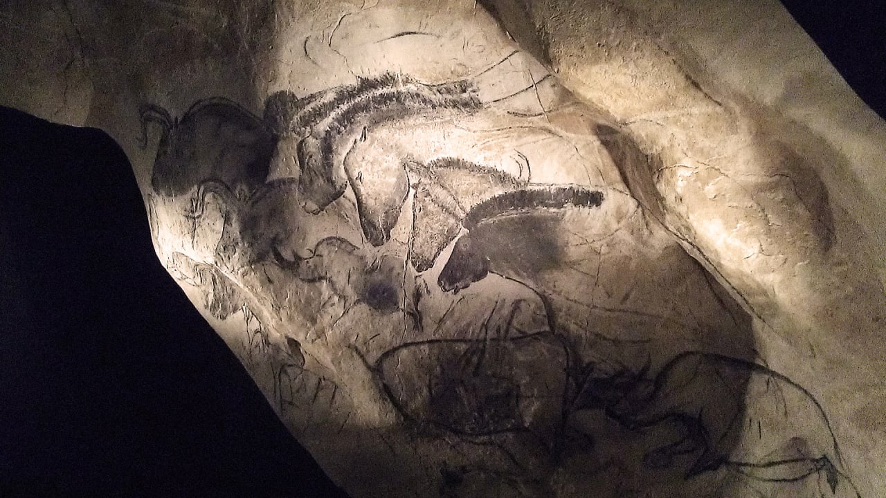 Drawing May Have Helped Humans Develop As A Species