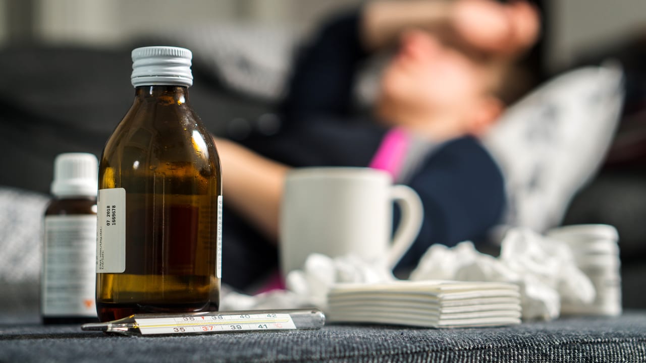 Flu prevention tips: Do these 3 things to stay healthy, the CDC says