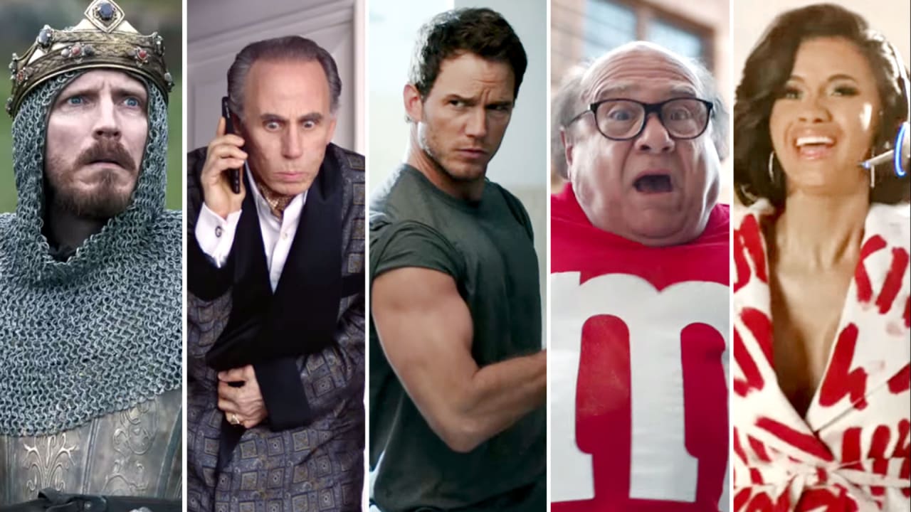 The Top 5 Super Bowl Ads Of 2018 (And The One Absolute Worst)