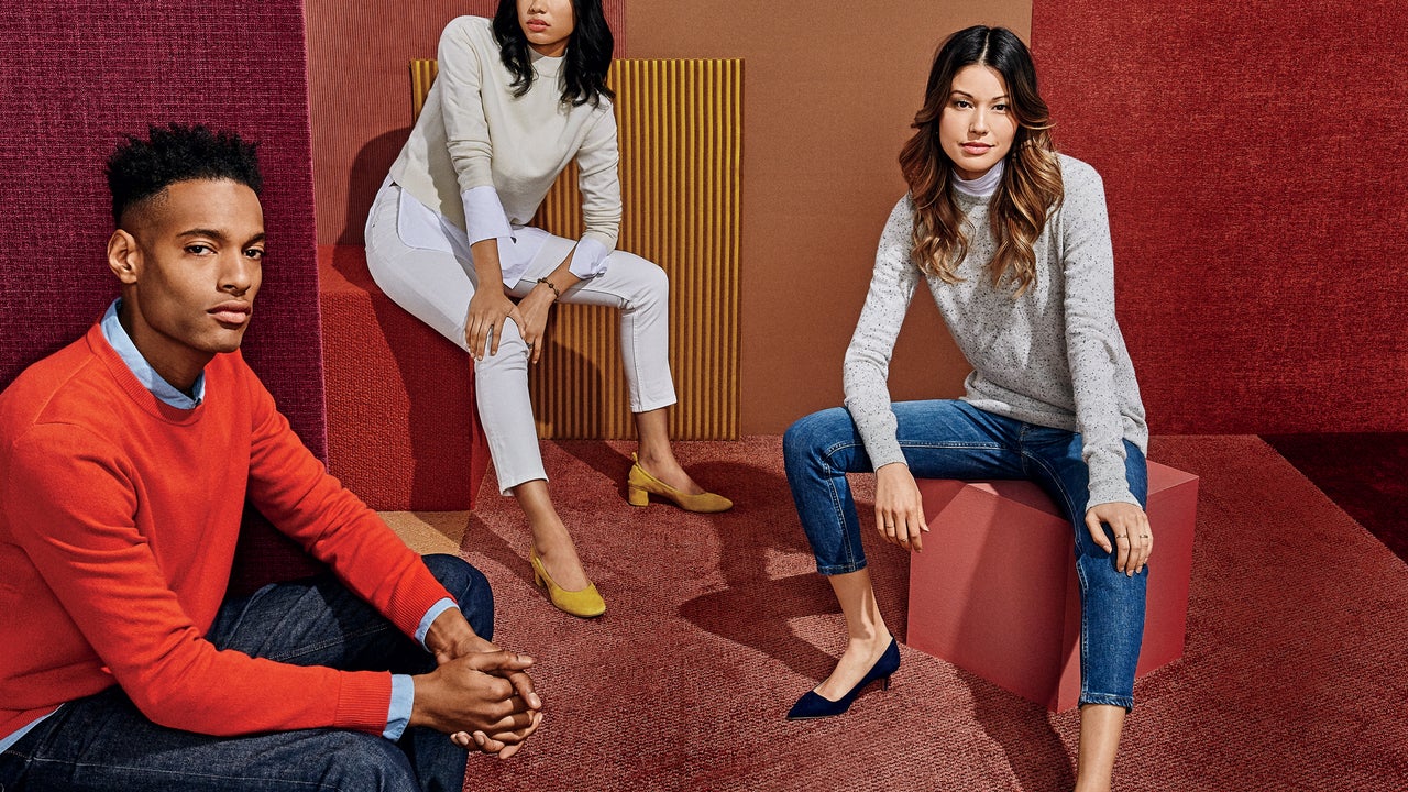How Everlane Is Building The Next Gen Clothing Brand
