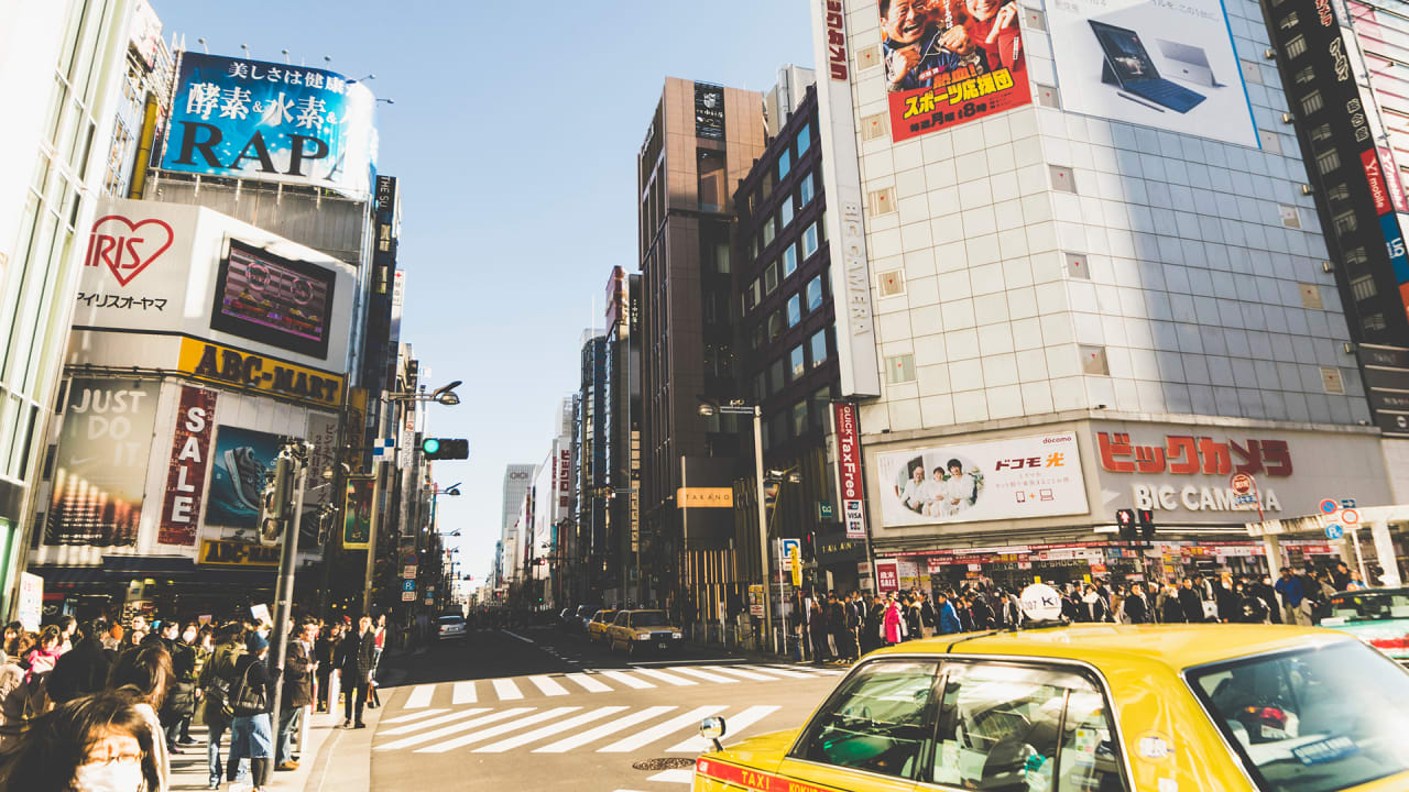 Sony and Uber are going to fight it out in Japan