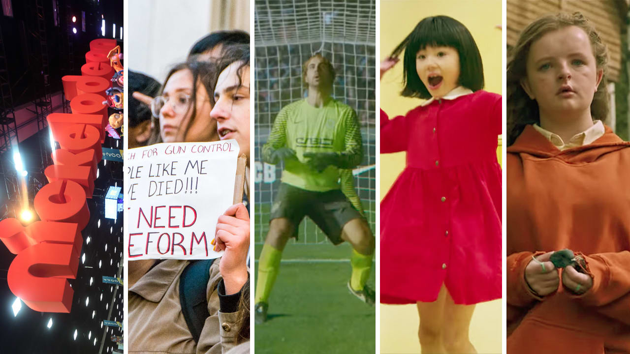 Brands And The #NationalSchoolWalkout: The Top 5 Ads Of The Week