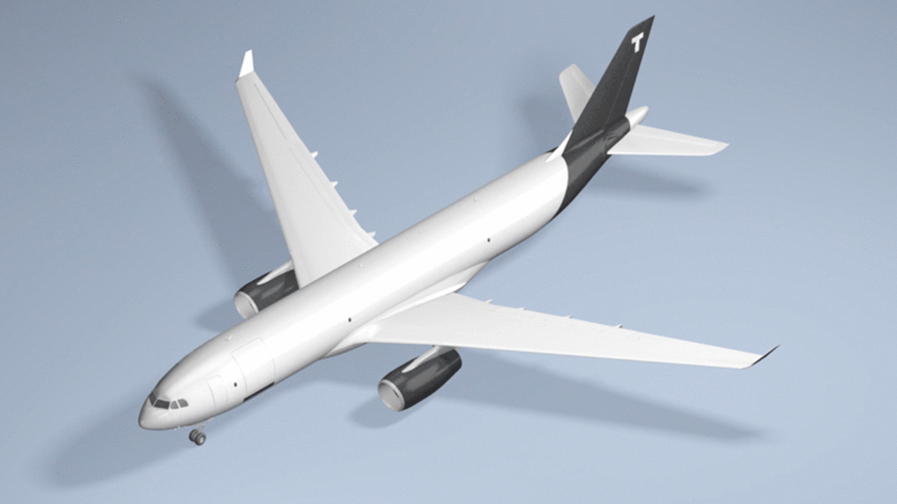 Transpose, Airbus’s Radical Modular Plane Project, Is Over