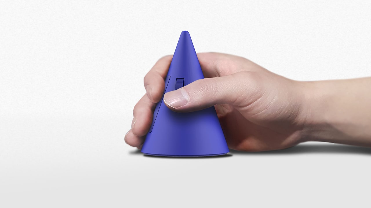 Up Your #DeskSetup Game With This Minimalist Mouse