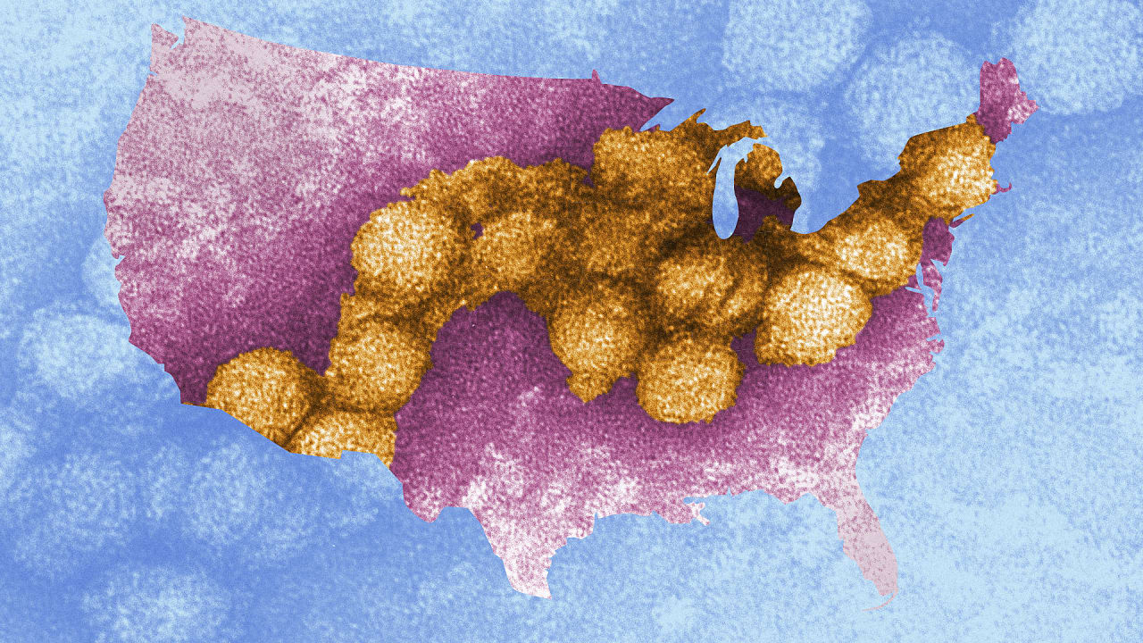 Here Are The Diseases Climate Change Could Bring To Your City