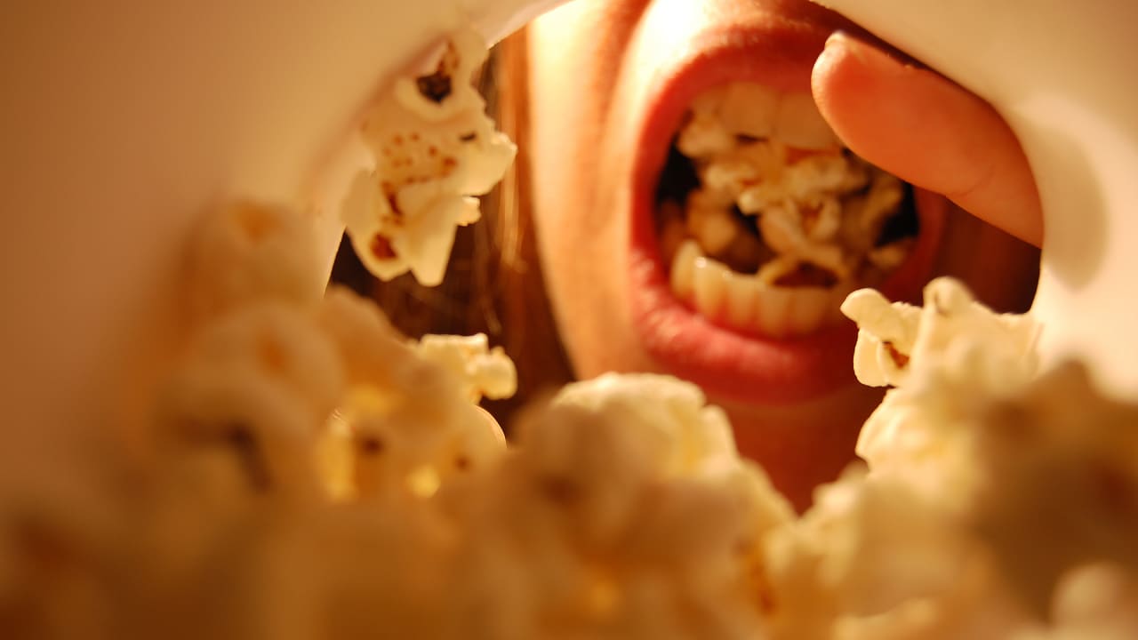 Uber and Netflix are making you fat, survey finds