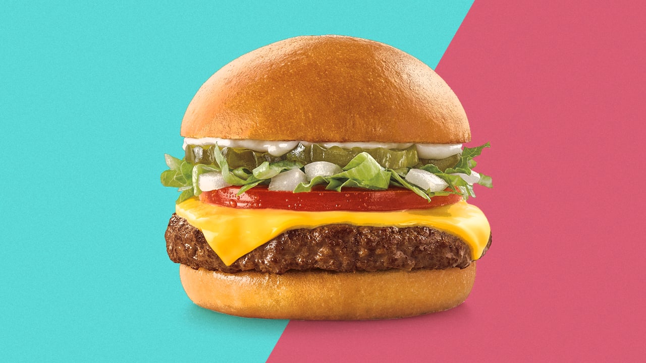 Now You Can Get Sonic’s Part-Mushroom Part-Meat Burger Everywhere