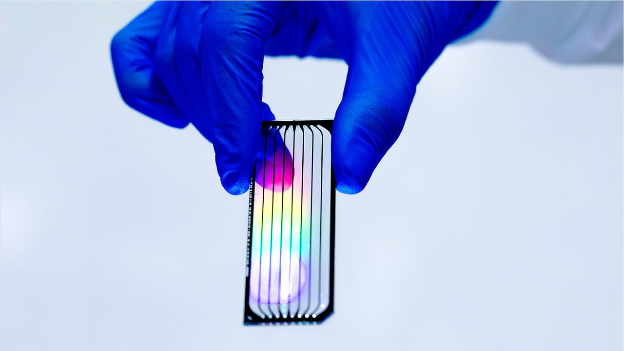 Genetic testing company Helix is gearing up for a $200 million funding