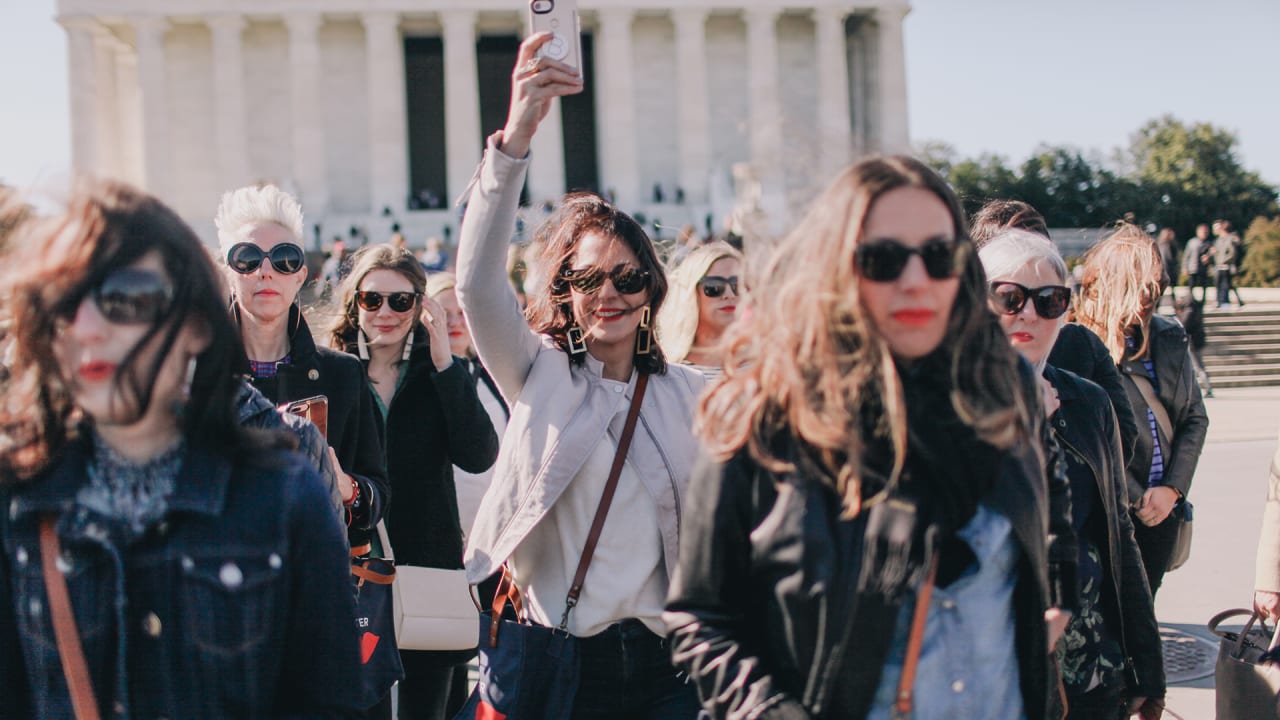 How A Beauty Brand Raised An Army Of 30,000 Political Activists