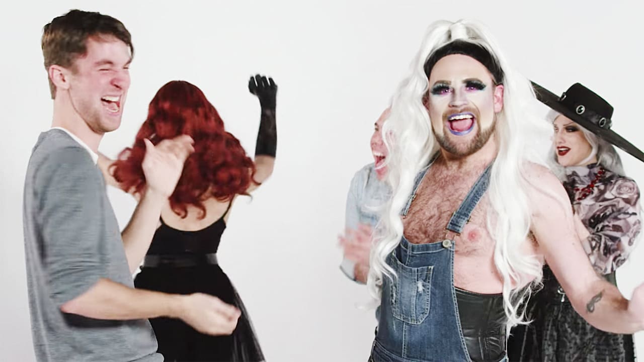 You Will Not Be Able to Guess Which of These People Does Drag