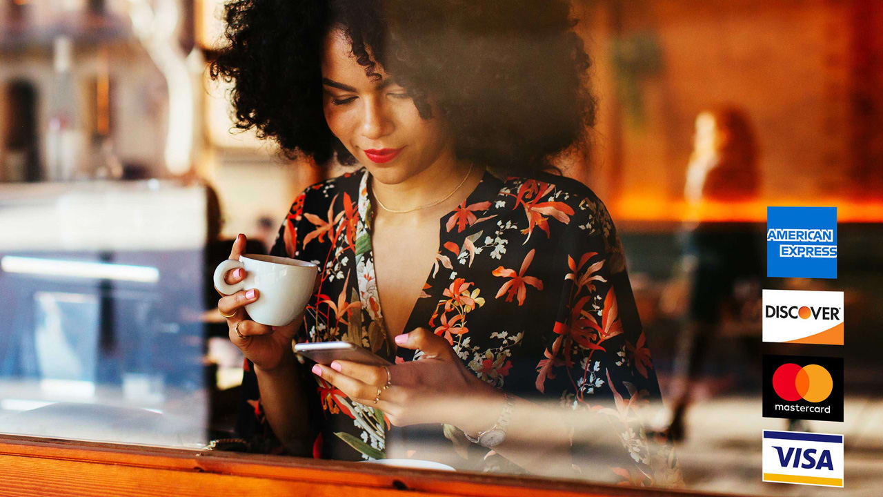 Amex - American Express Gets Its First New Logo In Over 40 Years