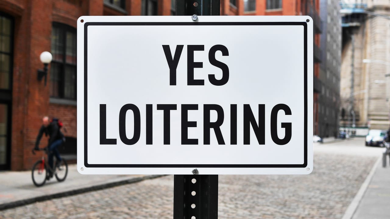 The Yes Loitering Project Asks Kids Of Color To Rethink Public Space