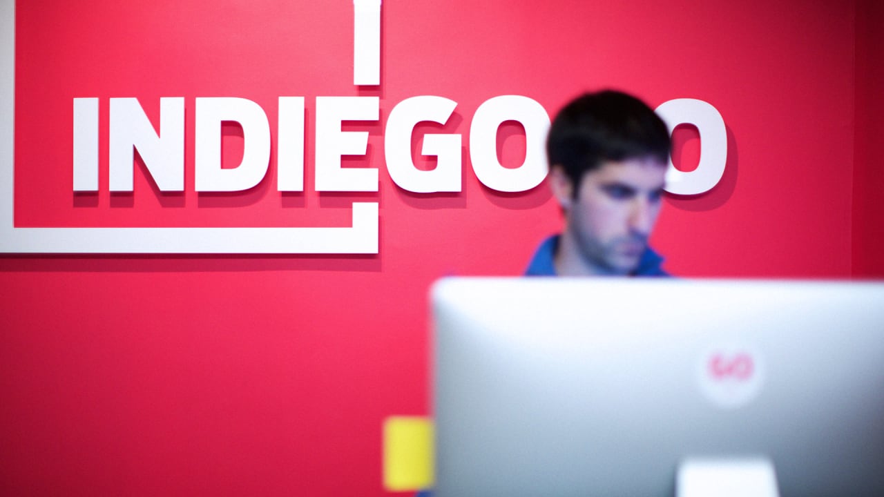 Indiegogo Says It’s Raised Close To $1.5 Billion For Projects, And Wil