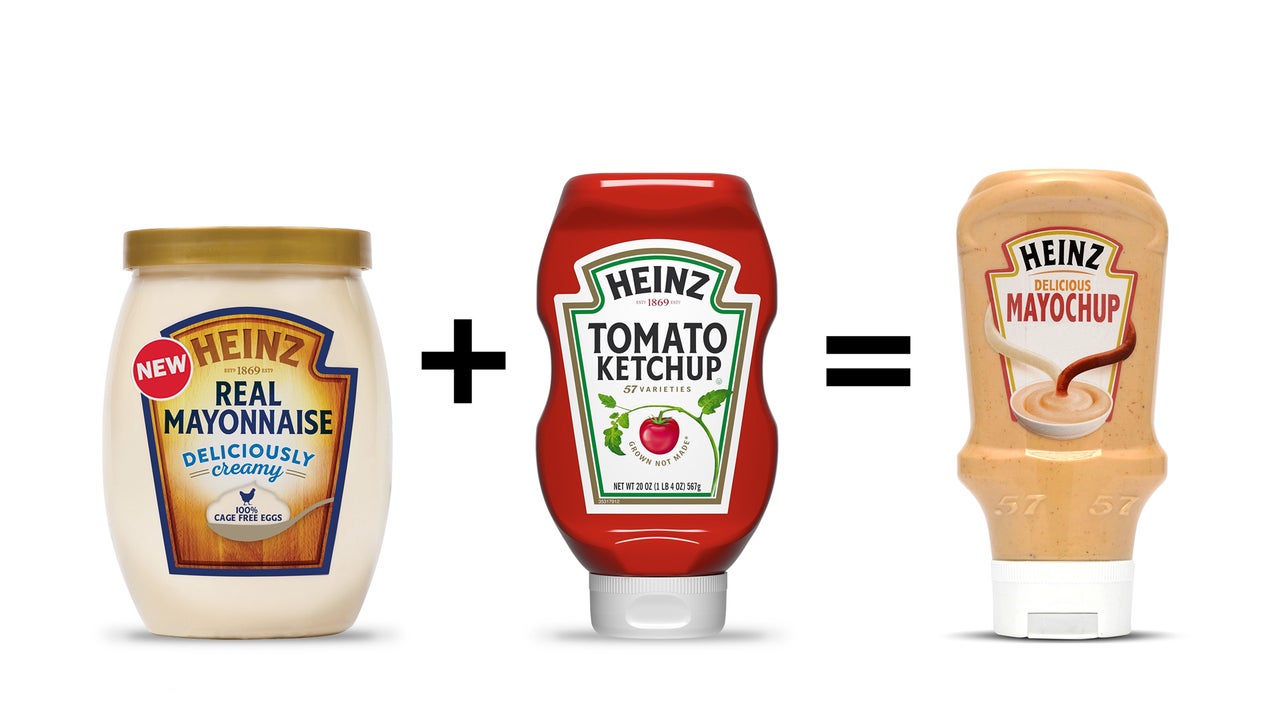 Is Heinz’s new “mayochup” just innovation gone wrong?
