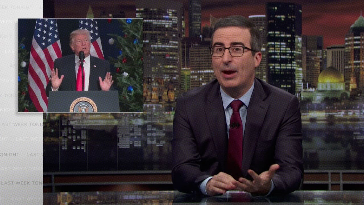 John Oliver Explains Just Where Cardi B’s Tax Money (And Yours) Is Goi