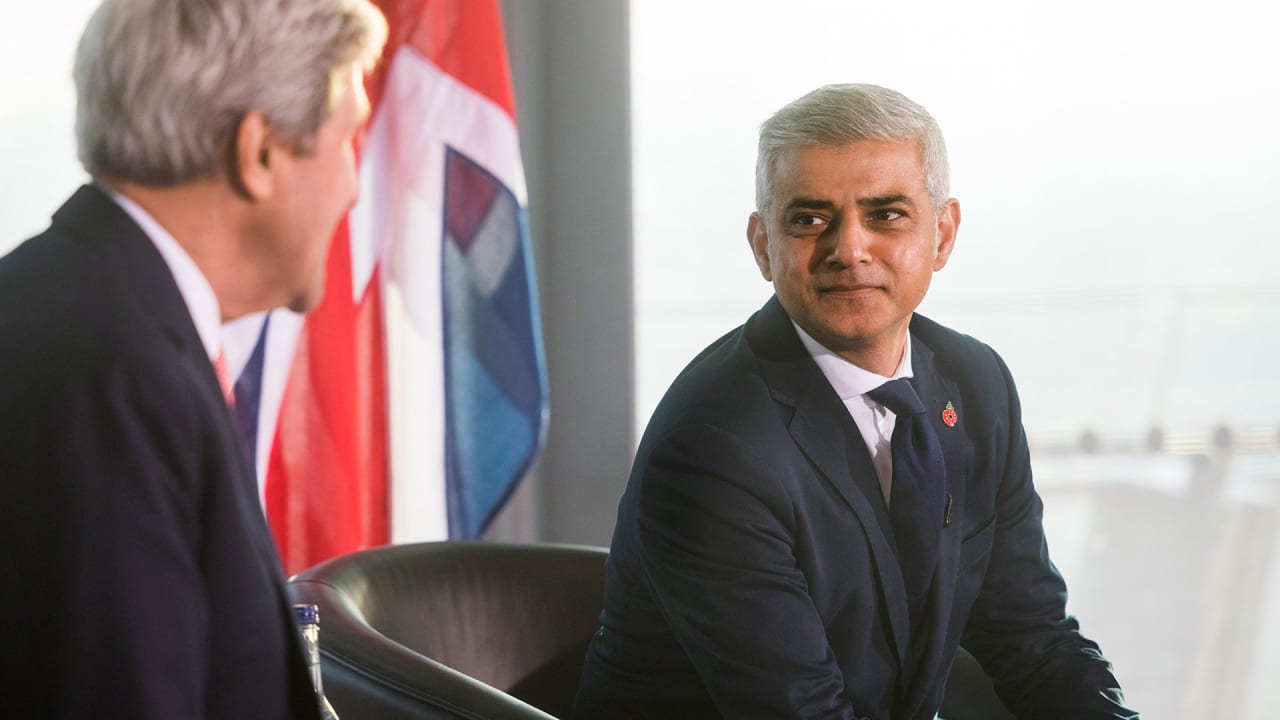 London’s mayor has a plan to fight fake news that doesn’t involve kill