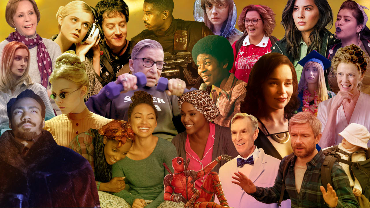 Your Creative Calendar: 78 Things To See, Hear, And Read This May