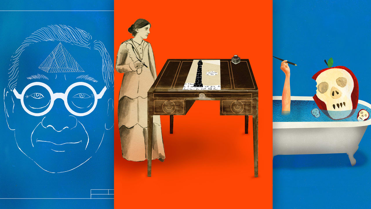 The Strange Rituals Of History’s Most Creative Minds