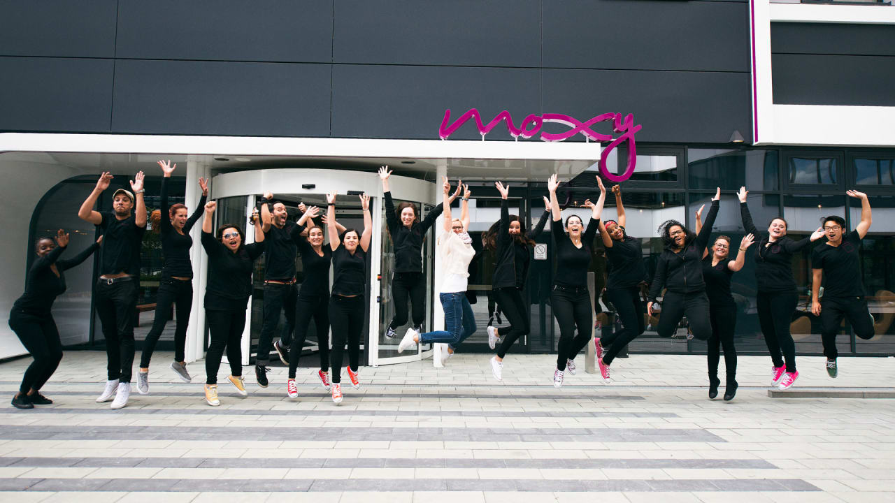 Why This Hotel Asked Upright Citizens Brigade To Teach Its Staff Impro