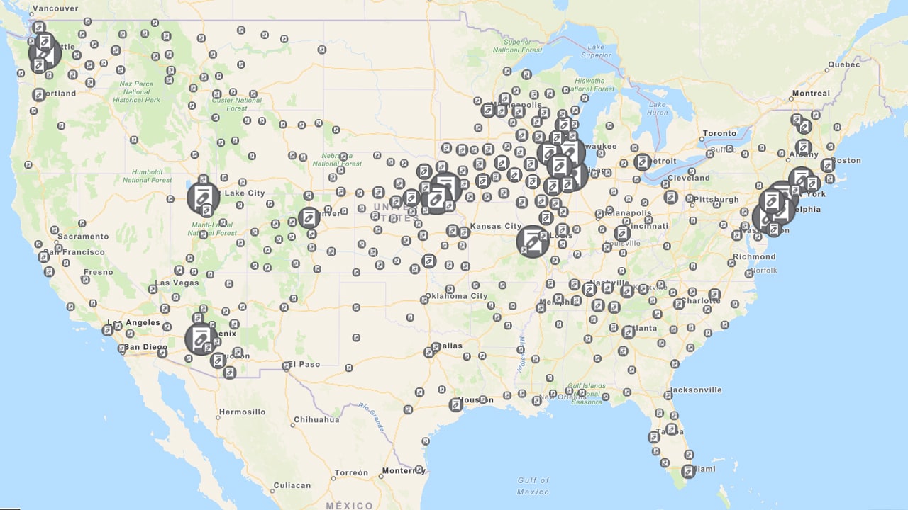 Opioid take back day: This map shows you where to return your unused p