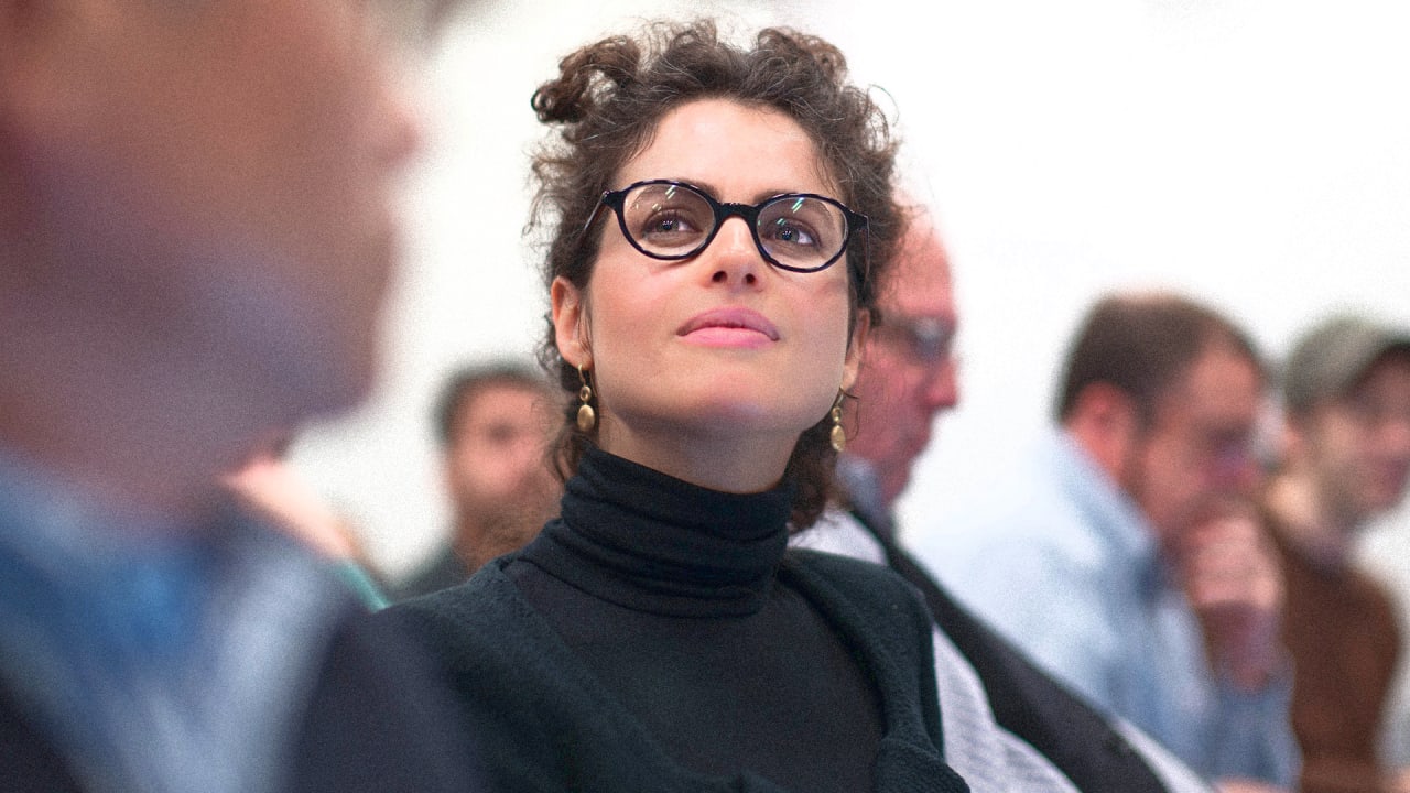 Who Is Neri Oxman? Who Is Neri Oxman?