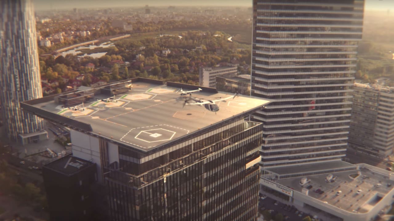 Exclusive: Uber’s New Air Taxi Boss Built Flying Cars For Larry Page