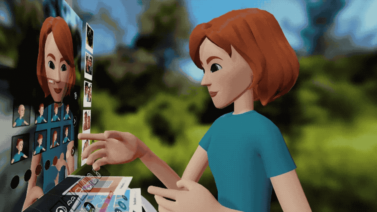 Facebook’s VR Avatars Just Got A More Realistic Upgrade
