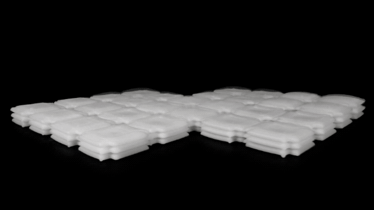 MIT and BMW are building the stretchy, inflatable future of cars