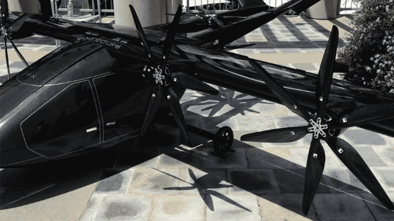 Here Are The Most Amazing Flying Car Designs Featured At Uber’s Elevat