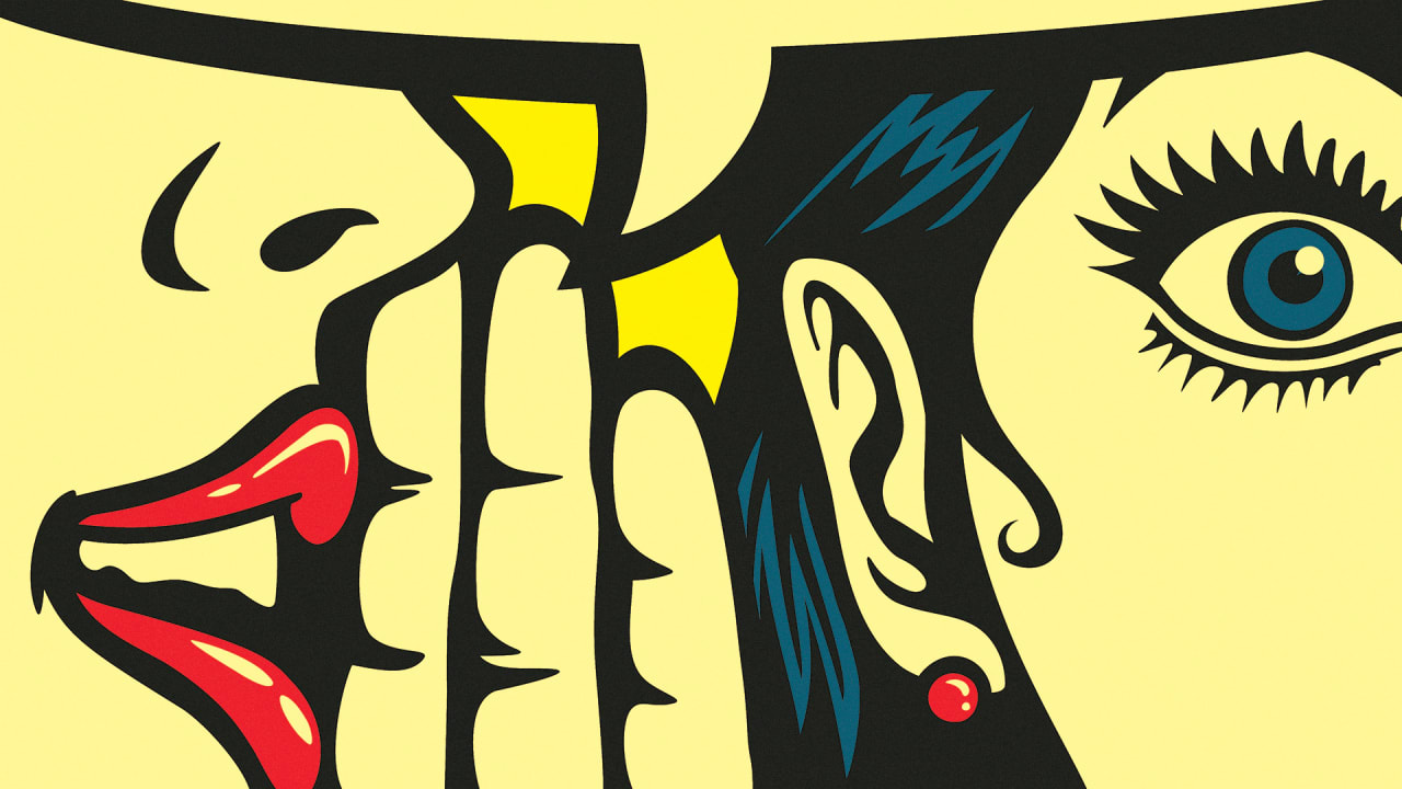 Four hidden reasons you might be rambling at work Four hidden reasons you might be rambling at work