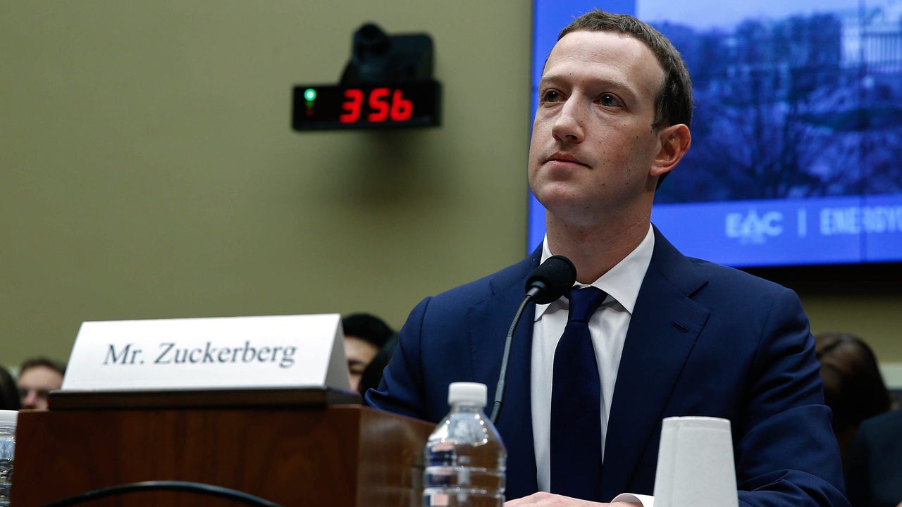 8 things Mark Zuckerberg will tell the European Parliament today