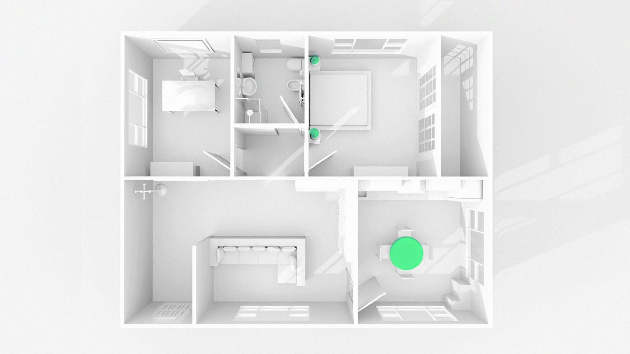 How A Virtual Scavenger Hunt Could Train Robots To Find Things In Your