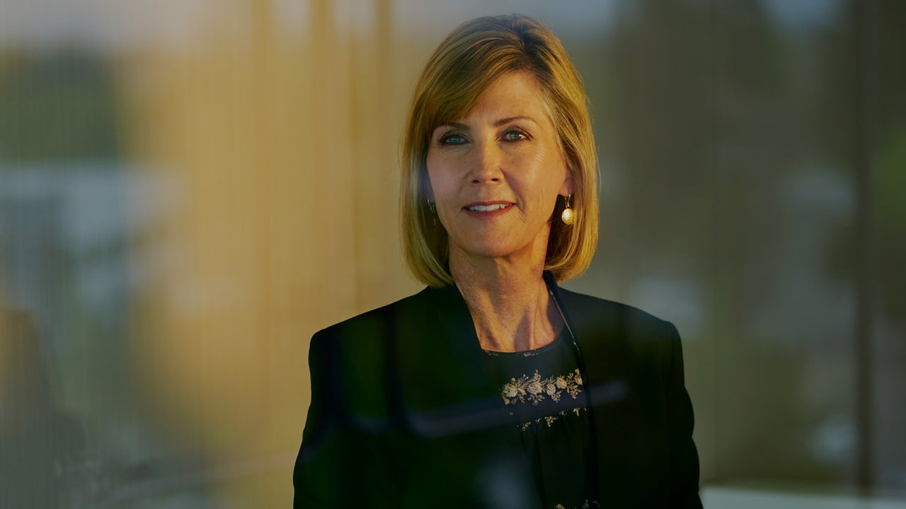 Meet the woman who deserves a thumbs up for Apple Pay’s growth