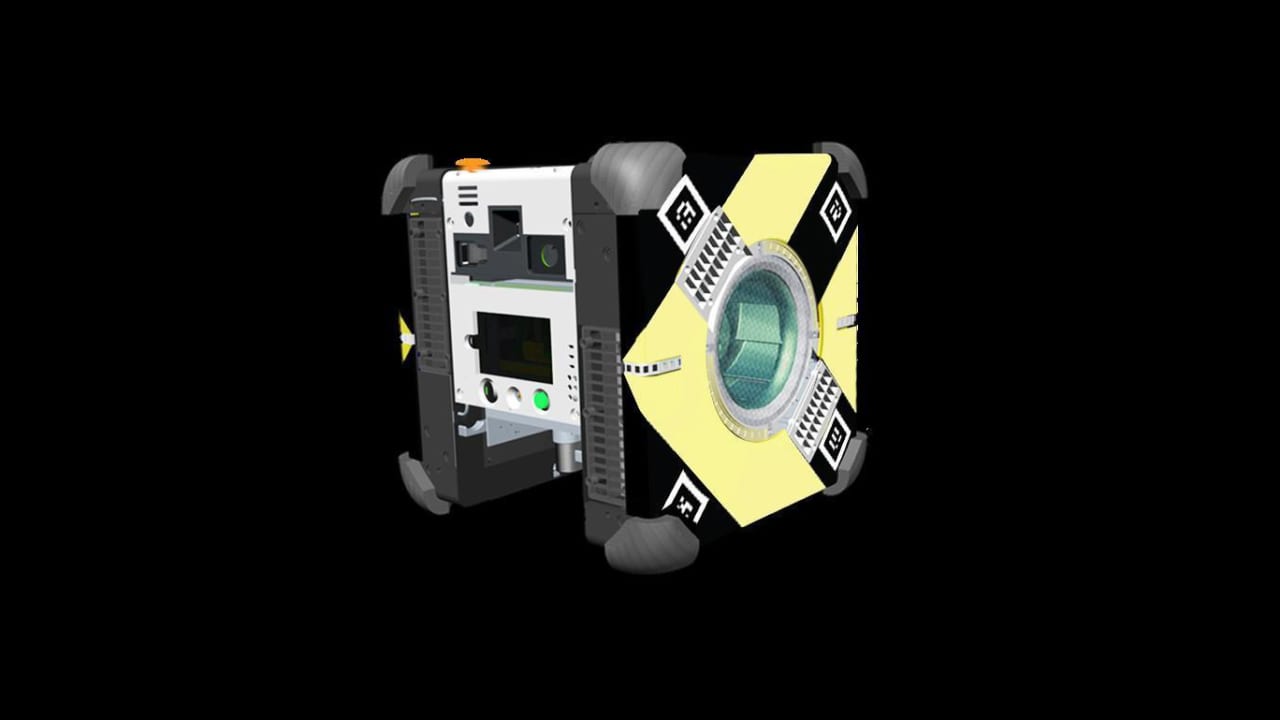 Star Wars-inspired flying robots joining space station crew