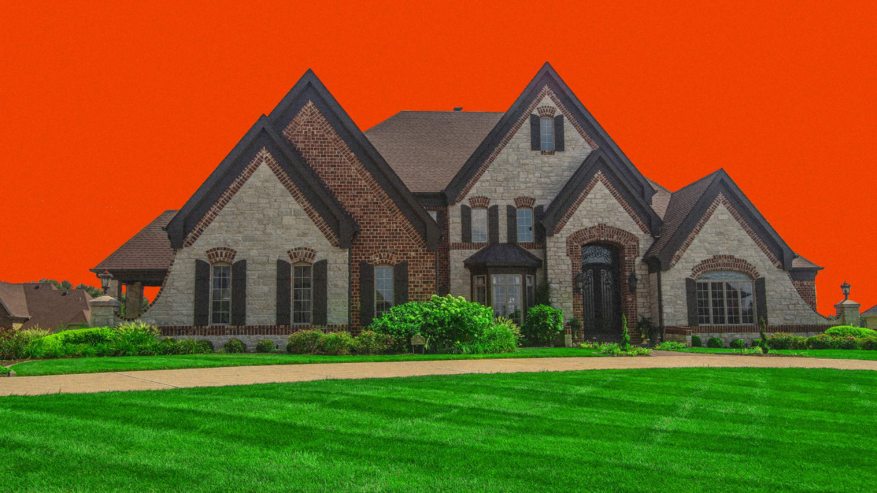 The hidden cost of our obsession with luxury living