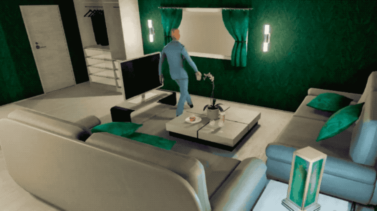 These researchers found an easier way to teach robots housework These researchers found an easier way to teach robots housework