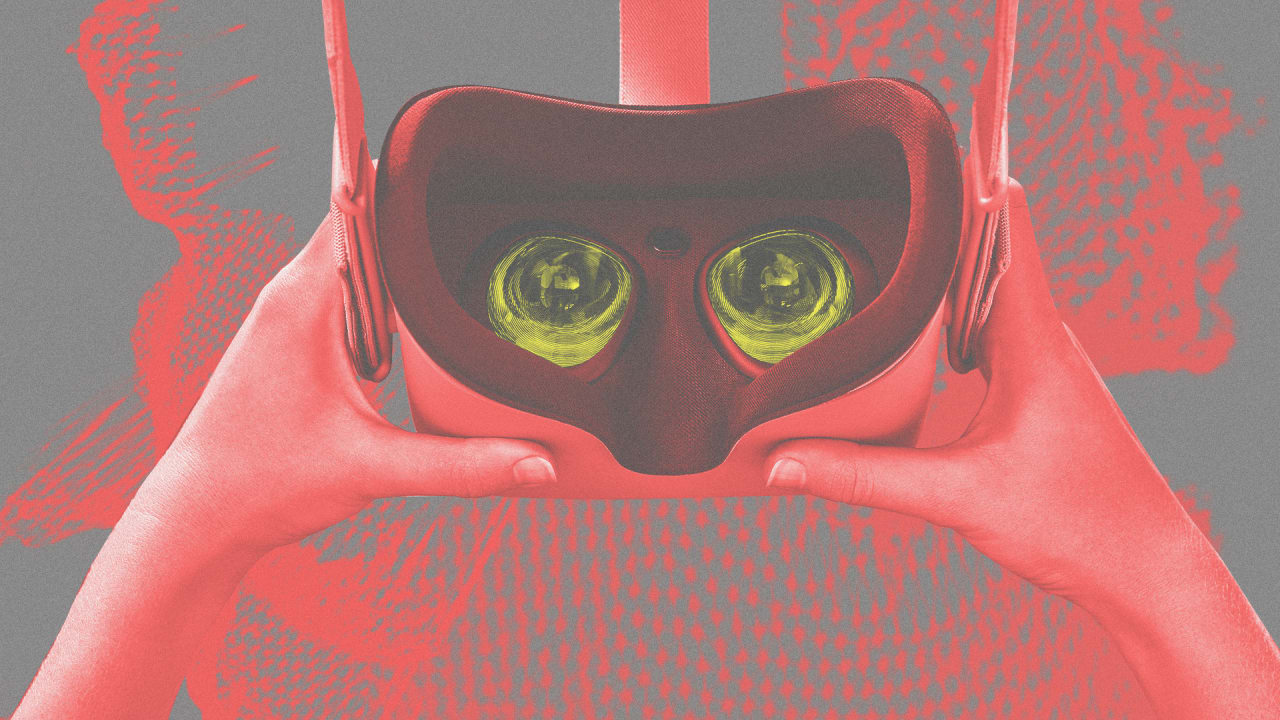 Google and Facebook are now tantalizingly close to solving VR