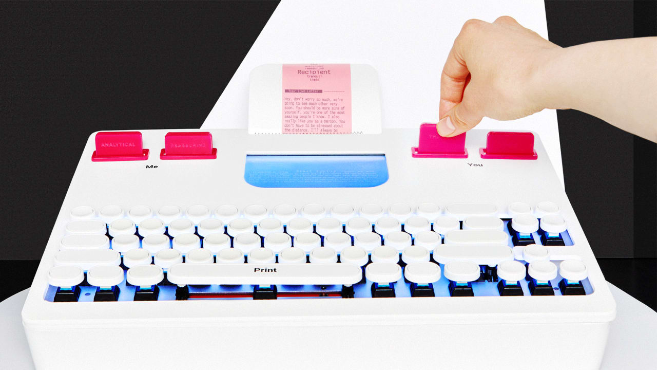 Ideo’s AI Machines Explore A Future We May Or May Not Want