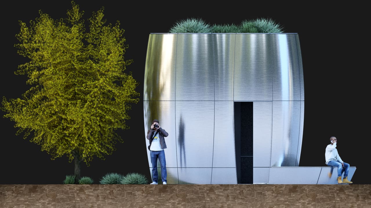 Can San Francisco’s new UFO toilets fix its hygiene problem?