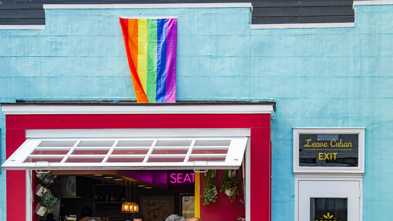 7 LGBTQ execs on how companies can celebrate pride without pandering 7 LGBTQ execs on how companies can celebrate pride without pandering