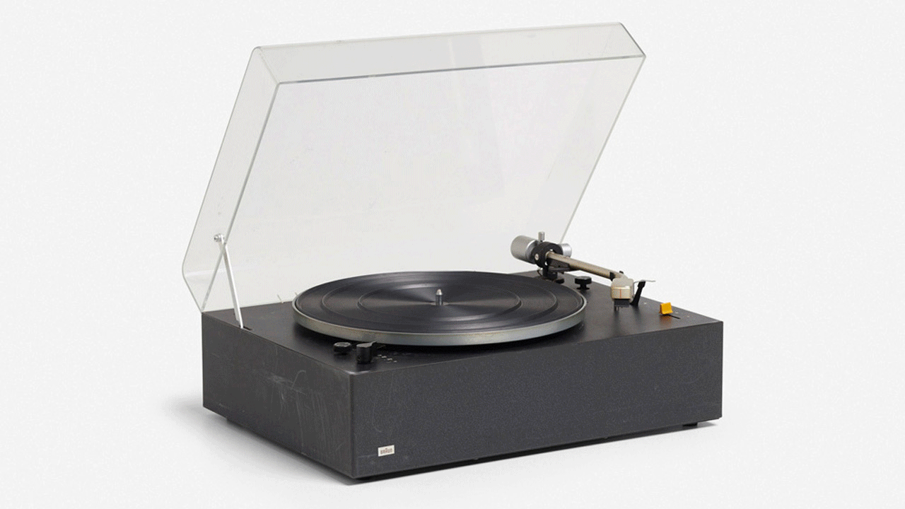 A rare chance to buy vintage Dieter Rams designs, starting at $75