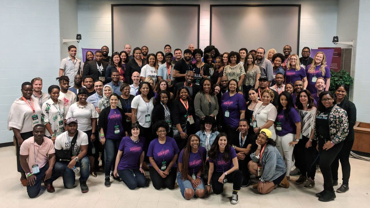 Arlan Hamilton’s Backstage Capital has invested in 100 startups with u